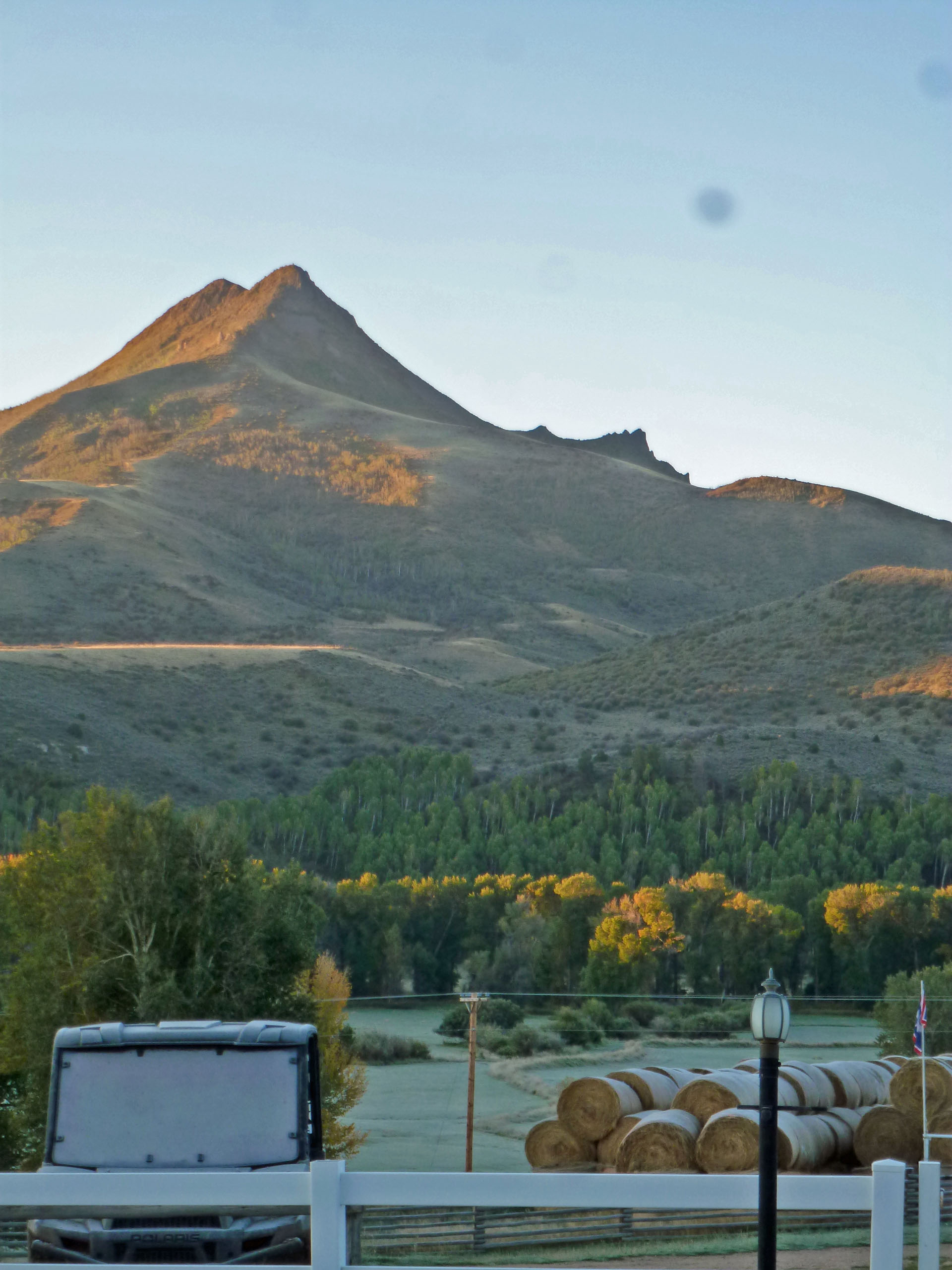 First Frost | Ladder Ranch