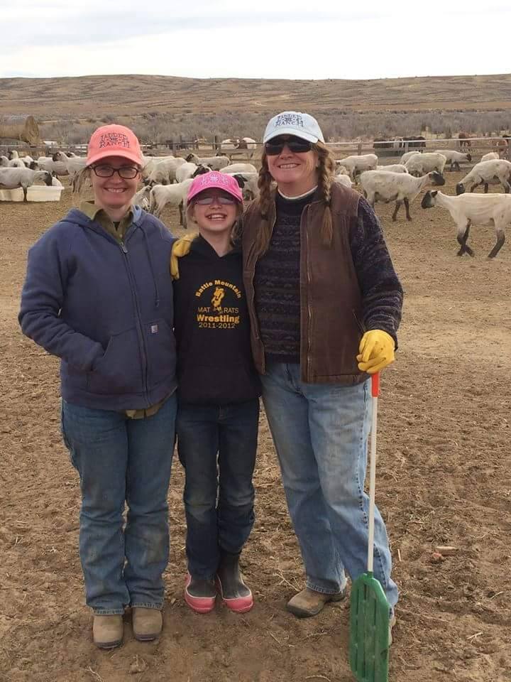 The Ladies of Ladder Ranch | Ladder Ranch